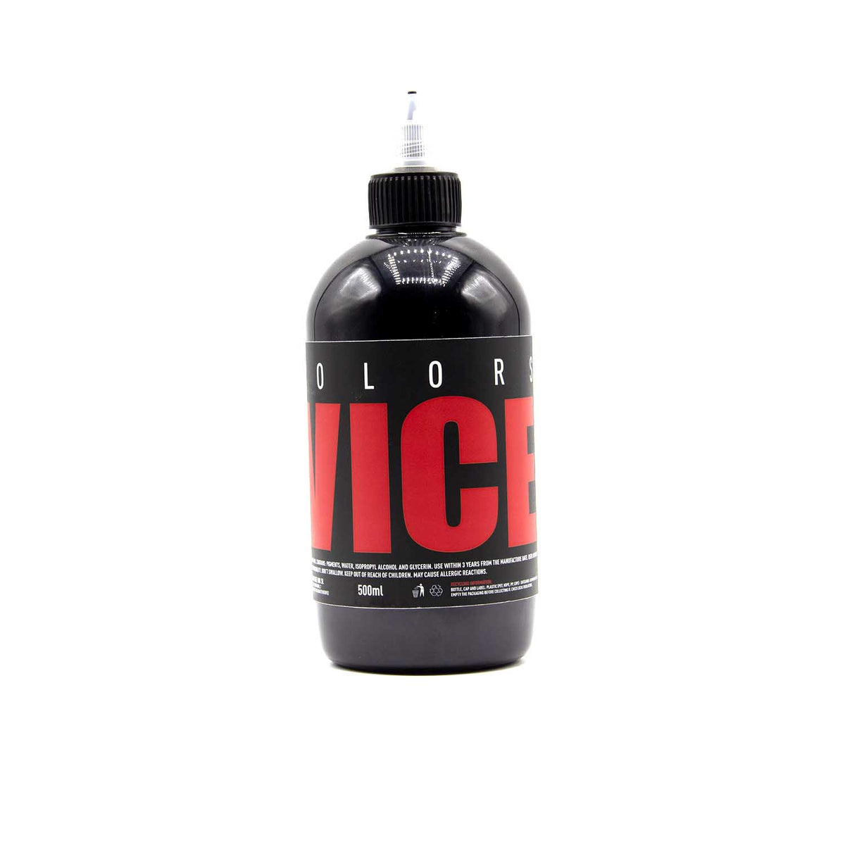 VICE Vicious Black - 250ml – Outline Tattoo Supply